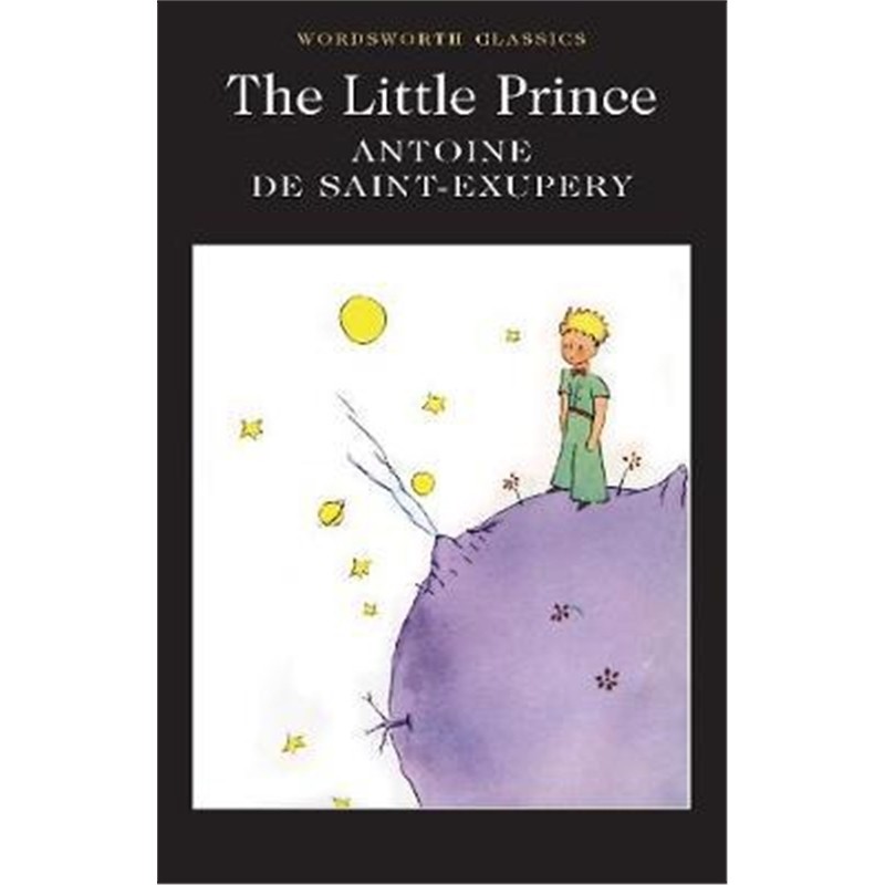小王子 英文原版 The Little Prince