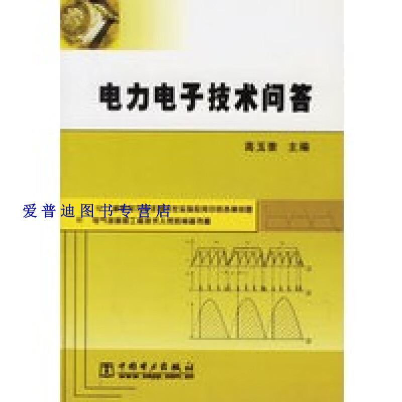 电力电子技术问答 高玉奎【，放心购买】