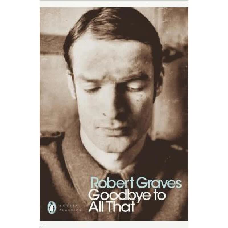 现货 向一切告别 Goodbye to All That