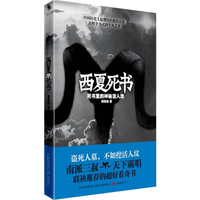西夏死书【好书】
