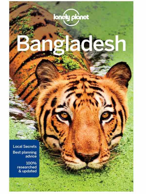 现货Lonely Planet Bangladesh