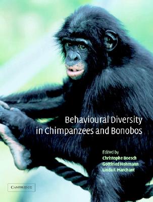 Behavioural Diversity in Chimpanzees and Bonobos