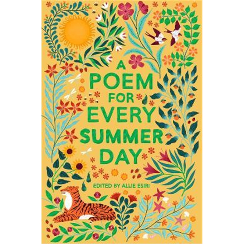 A Poem For Every Summer Day