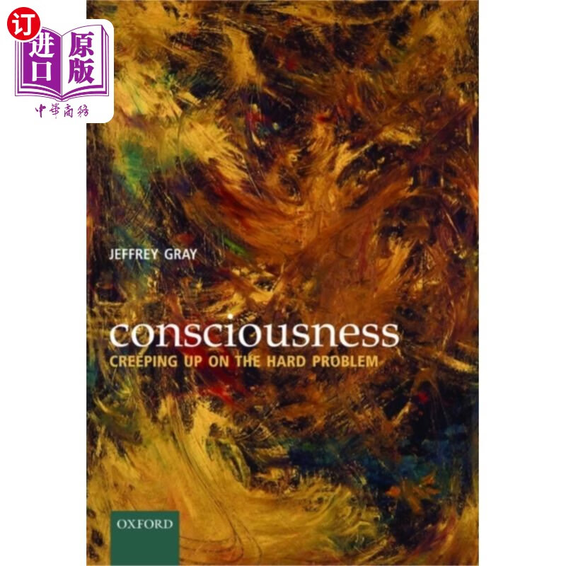 海外直订Consciousness 意识