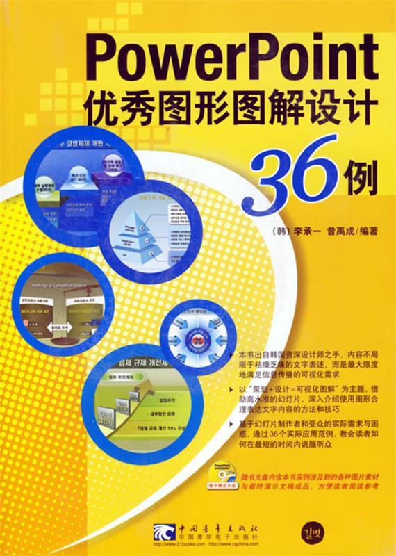 PowerPoint优秀图形图解设计36例