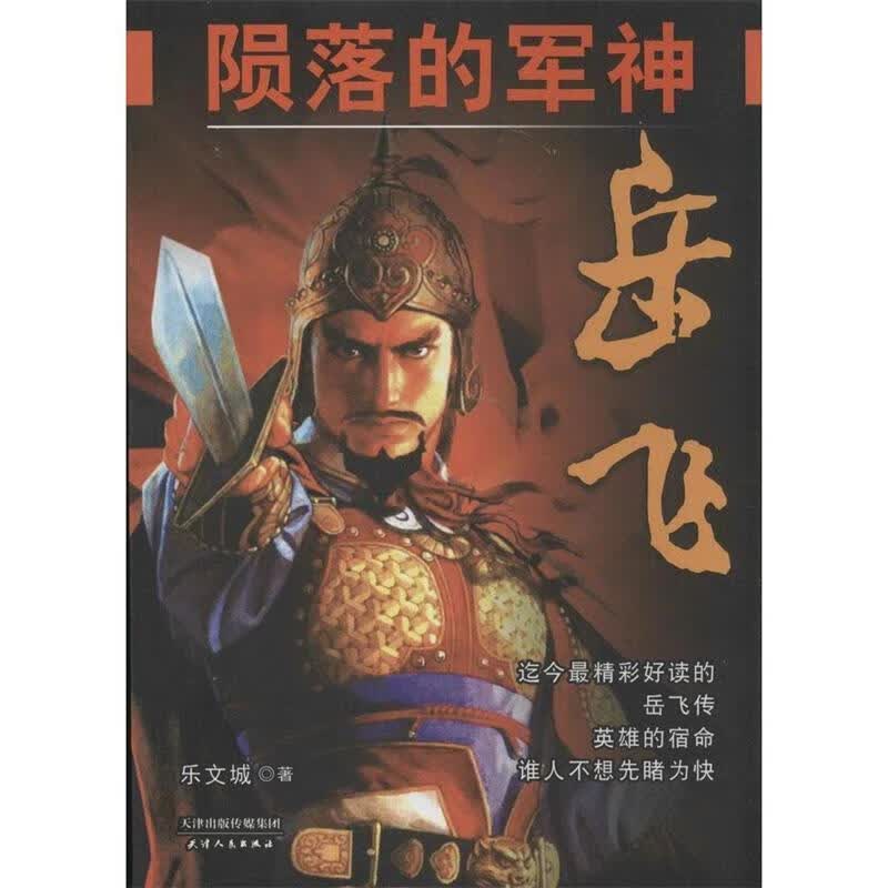 陨落的军神岳飞