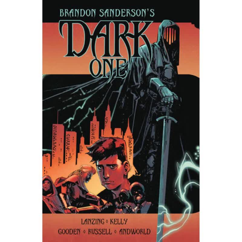 Dark One, Book 1: Volume 1