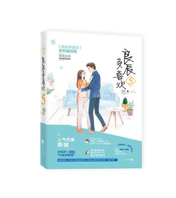 良辰多喜欢5 原城