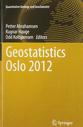Geostatistics Oslo 2012