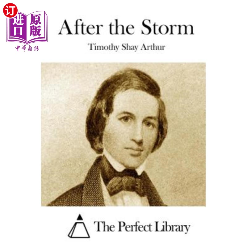 海外直订After the Storm 暴风雨过后