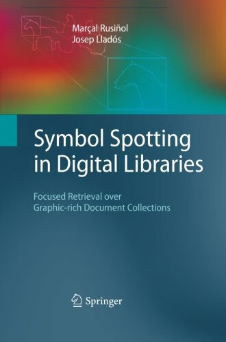 Symbol Spotting in Digital Libraries