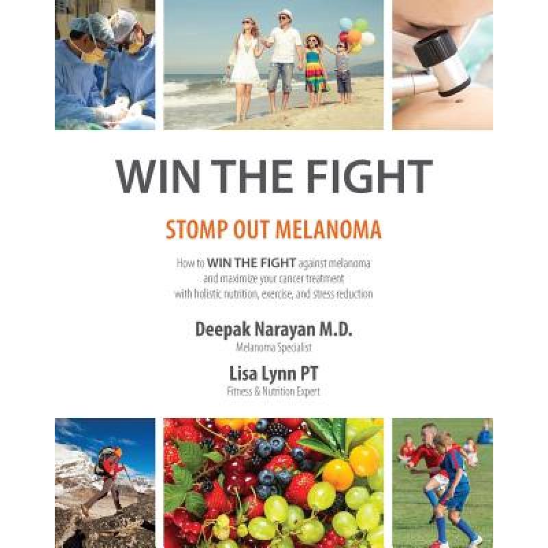 Win the Fight: Stomp Out Melanoma