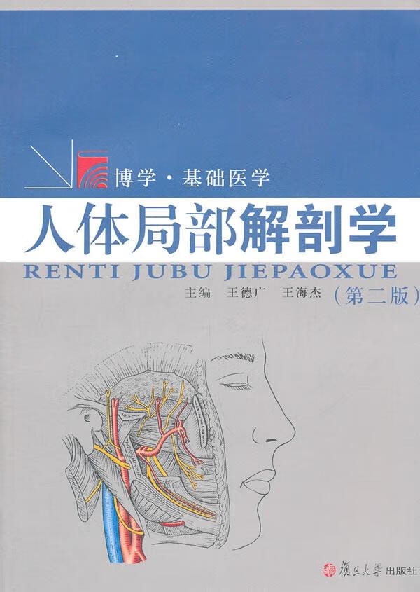人体局部解剖学