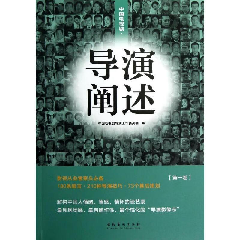 中国电视剧 导演阐述