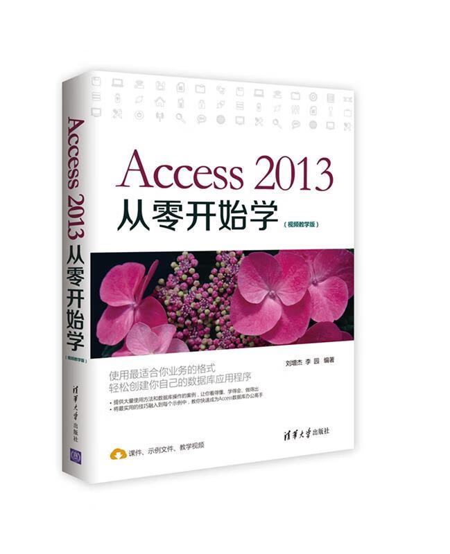 Access 2013从零开始学