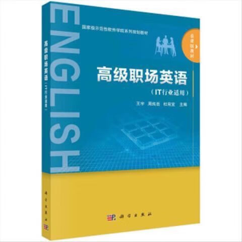 职场英语(IT行业适用)