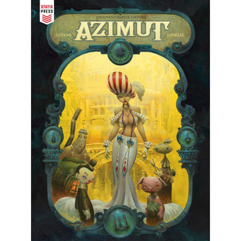 Azimut (Graphic Novel)