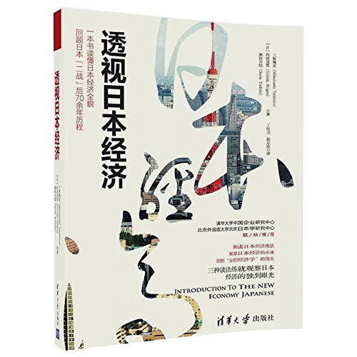 透视日本经济【精选】