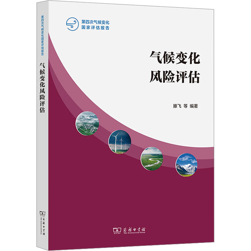 气候变化风险评估 图书