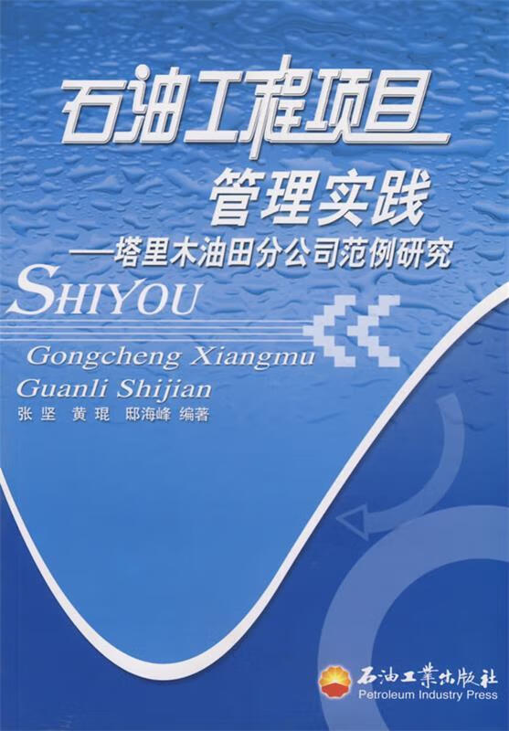 石油工程项目管理实践