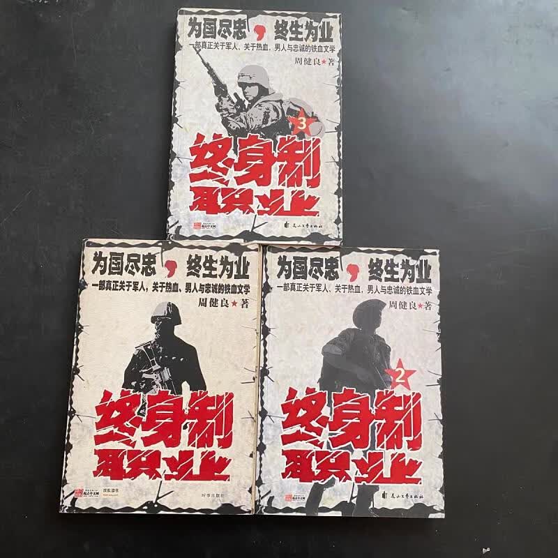 终身制职业 1.2.39787806739204花山文艺出版社