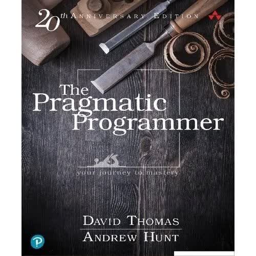 The Pragmatic Programmer: Your Journey to Mastery纸质