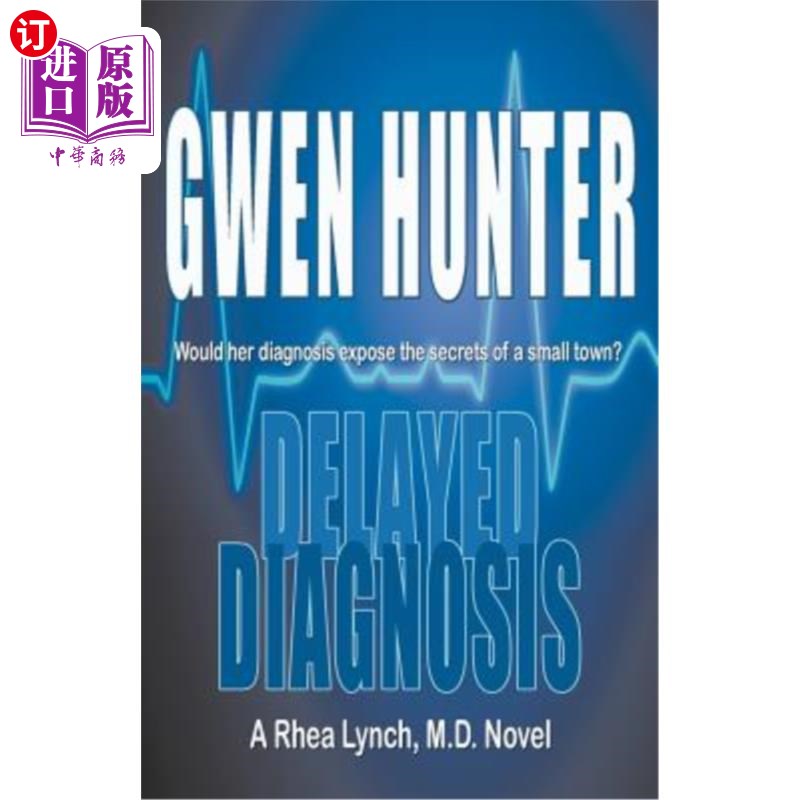 海外直订Delayed Diagnosis 延迟诊断