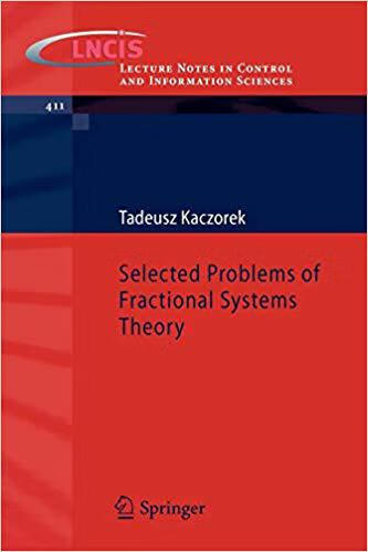 Selected Problems of Fractional Systems Theory
