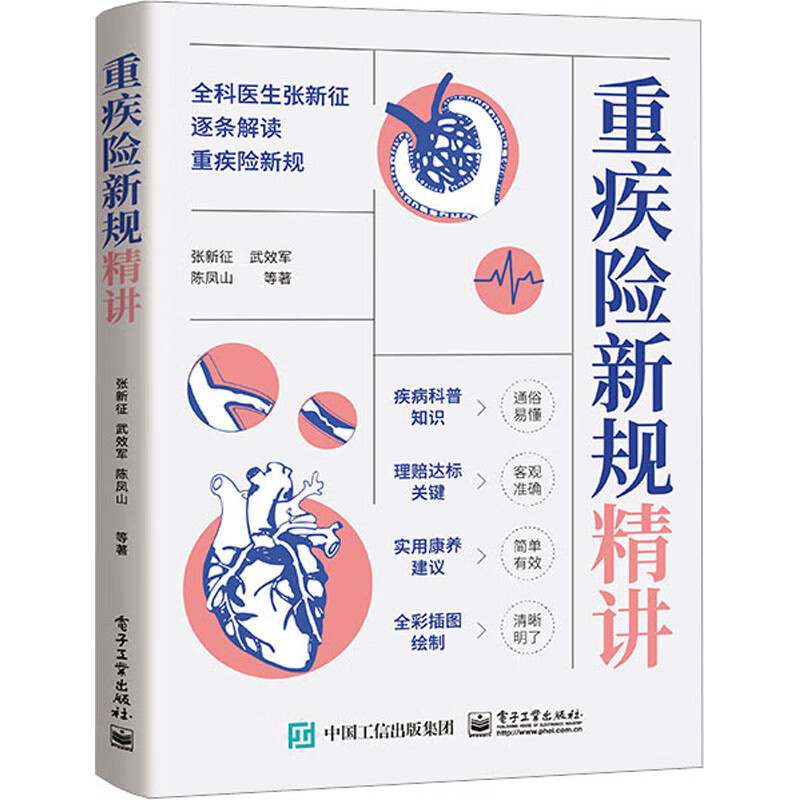 重疾险新规精讲