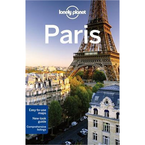 Lonely Planet Paris (City Guide)