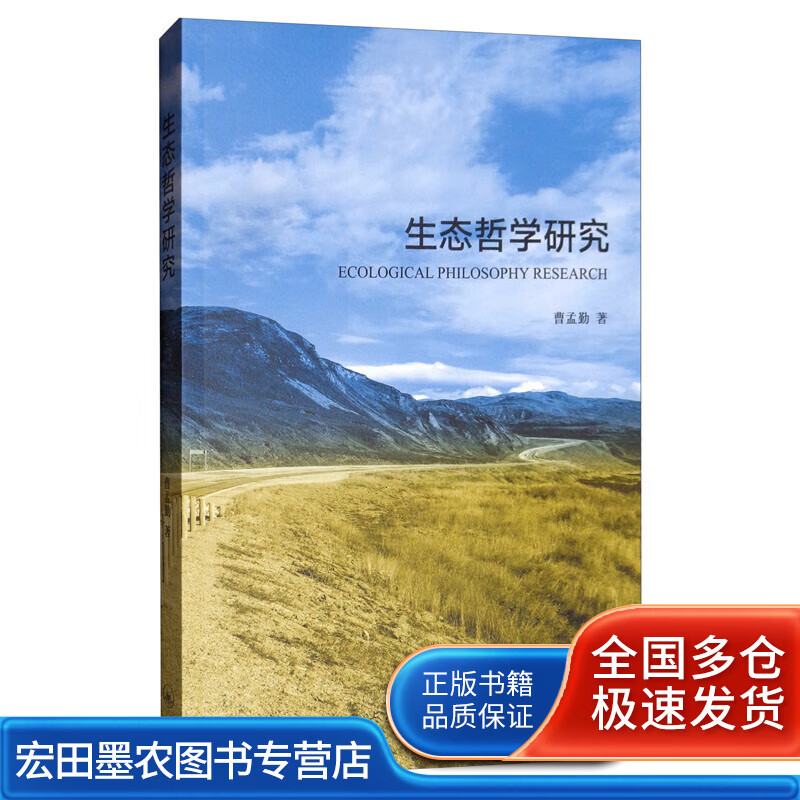 生态哲学研究