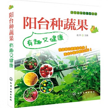 阳台种蔬果有趣又健康