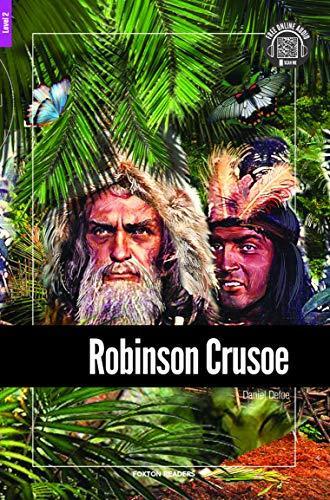预售 Robinson Crusoe