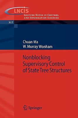Nonblocking Supervisory Control of State Tree Structures