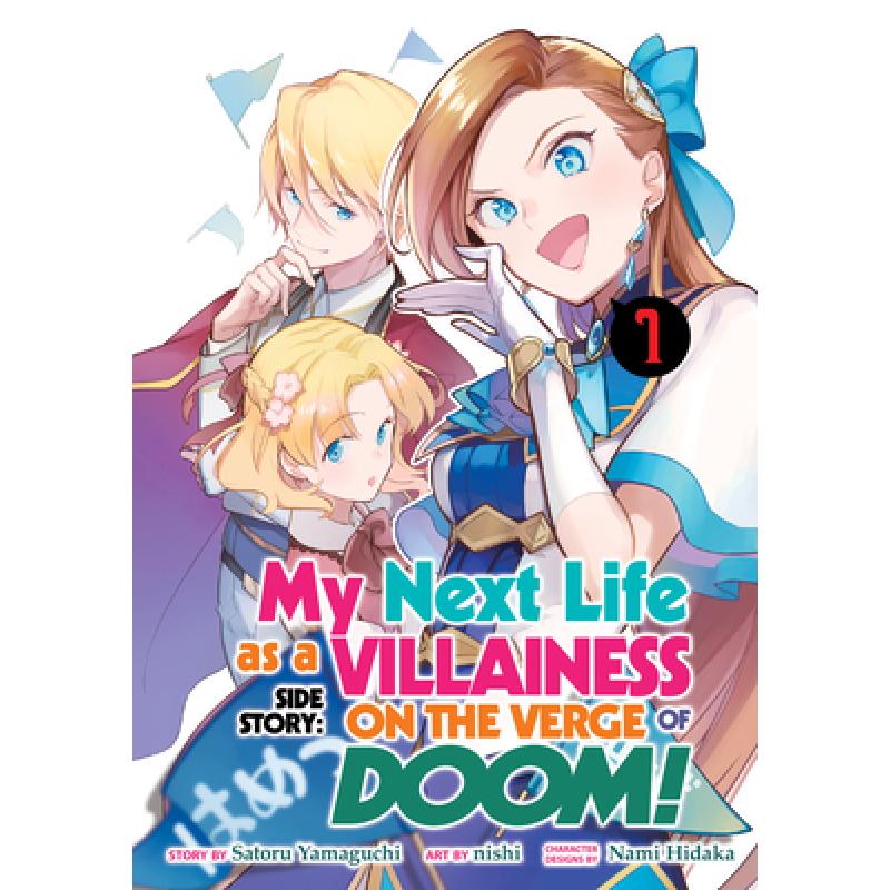 My Next Life as a Villainess Side Story: On ...