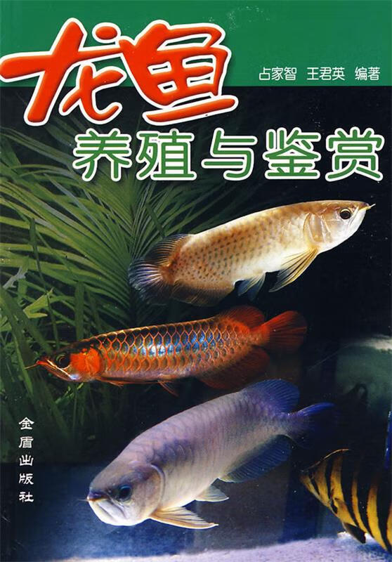龙鱼养殖与鉴赏【，放心购买】
