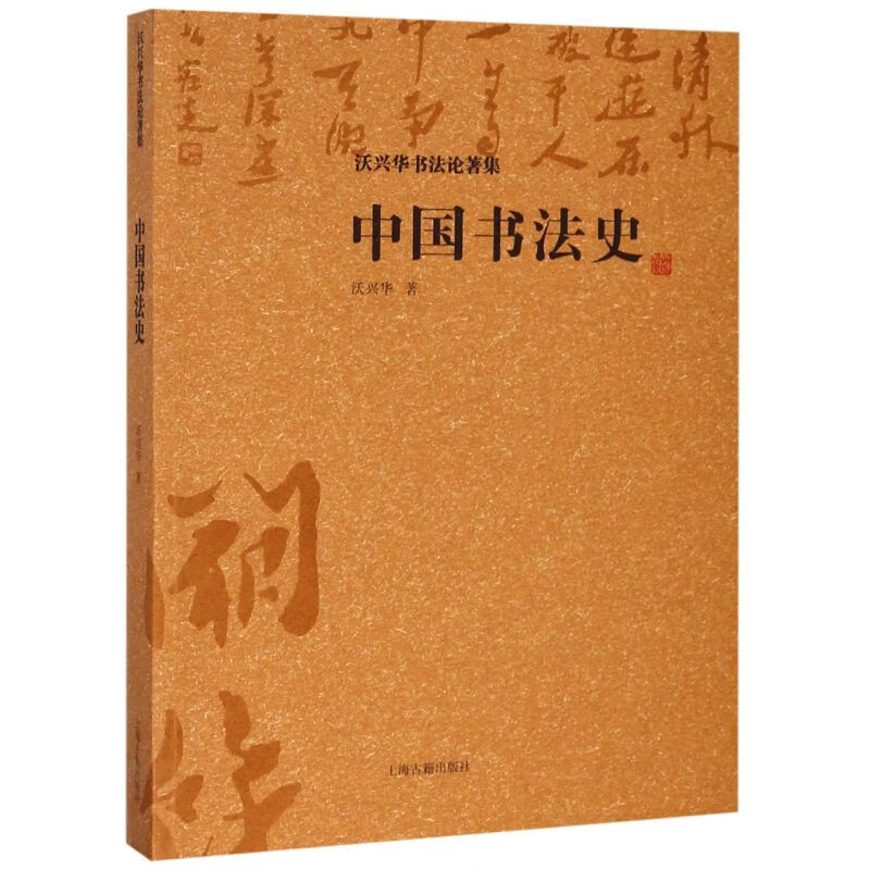 中国书法史/沃兴华书法论著集