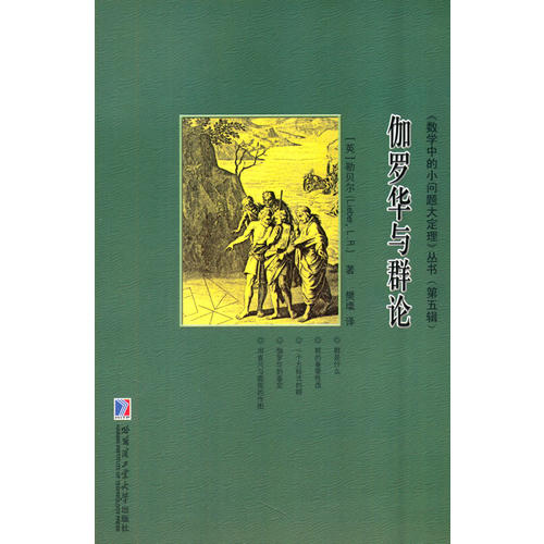 伽罗华与群论 勒贝尔（Lieber【好书，下单速发】