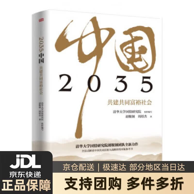 【 送货上门】2035中国 共建共同富裕社会