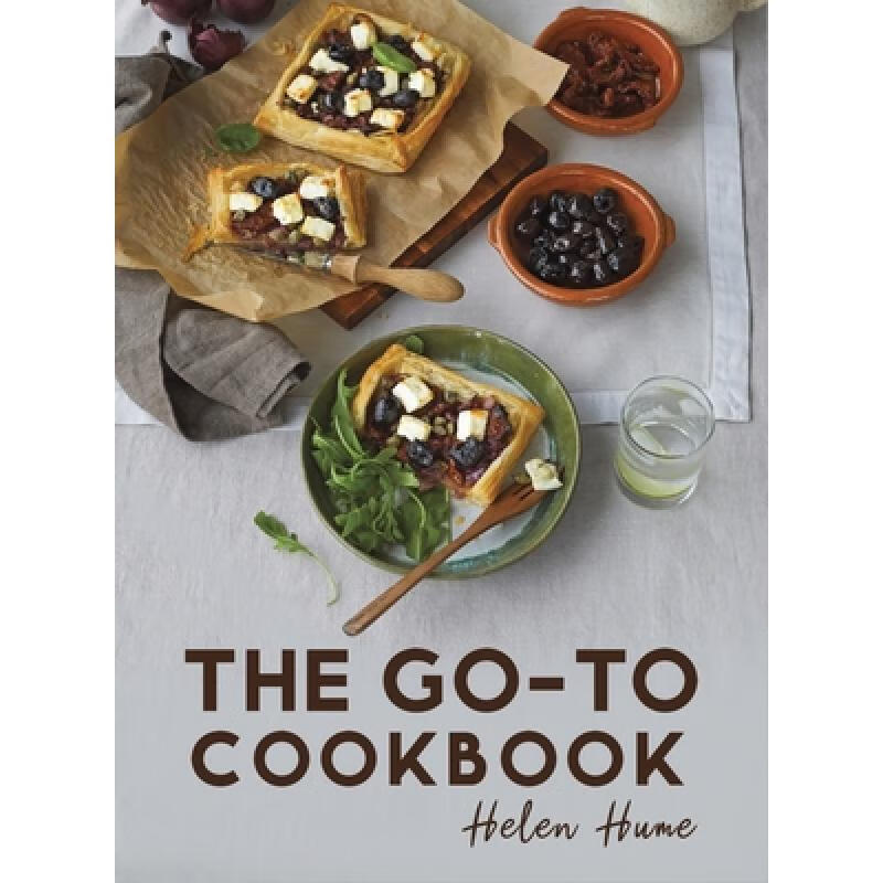 The Go-To Cookbook