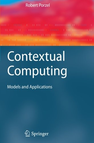 Contextual Computing