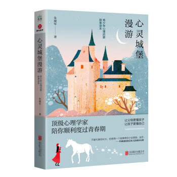 心灵城堡漫游 朱建军 北京联合出版公司