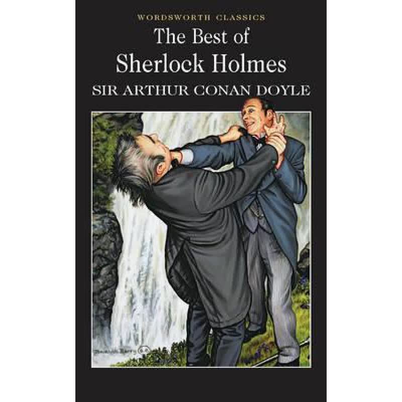 预售 Best of Sherlock Holmes *好的福尔摩斯