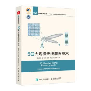 5G大规模天线增强技术 鲁照华,袁弋非,吴昊,高波,蒋创新 人民邮电出版社