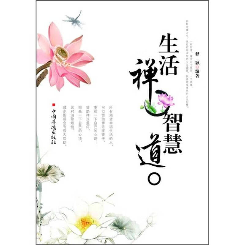 生活禅 智慧道【好书】