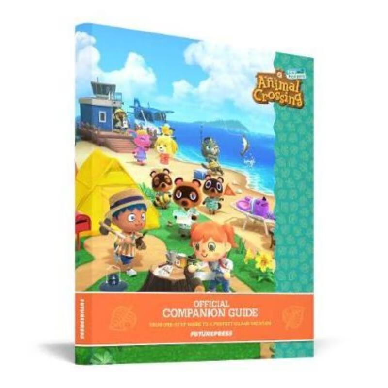 Animal Crossing: New Horizons - Official Companion Guide