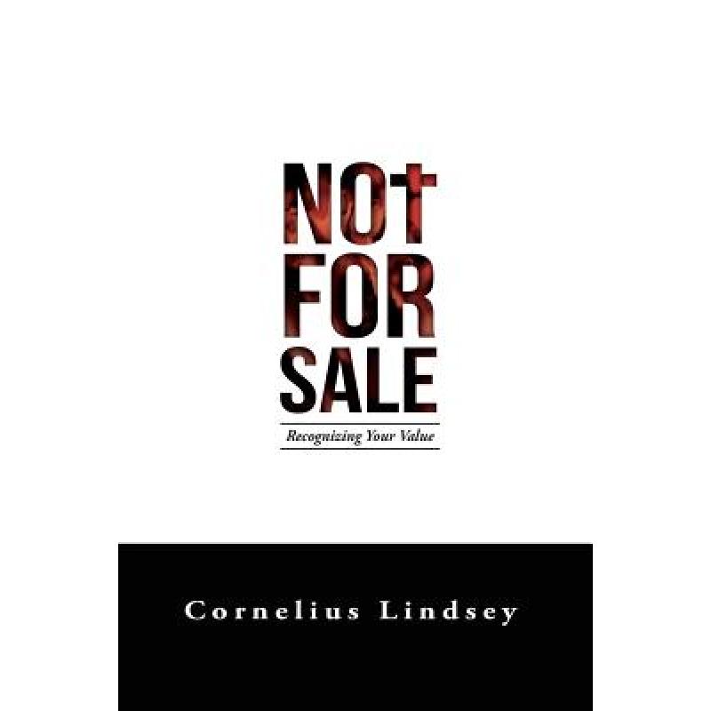 现货 Not For Sale: Recognizing Your Value