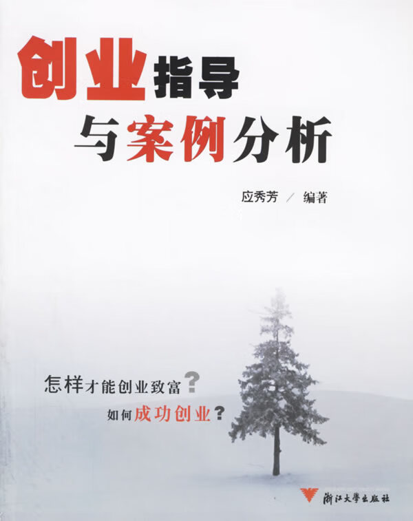 创业指导与案例分析