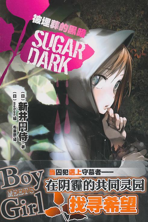 Sugar Dark 被埋葬的黑暗【好书，下单速发】