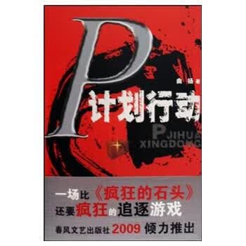 P计划行动 曲扬 著